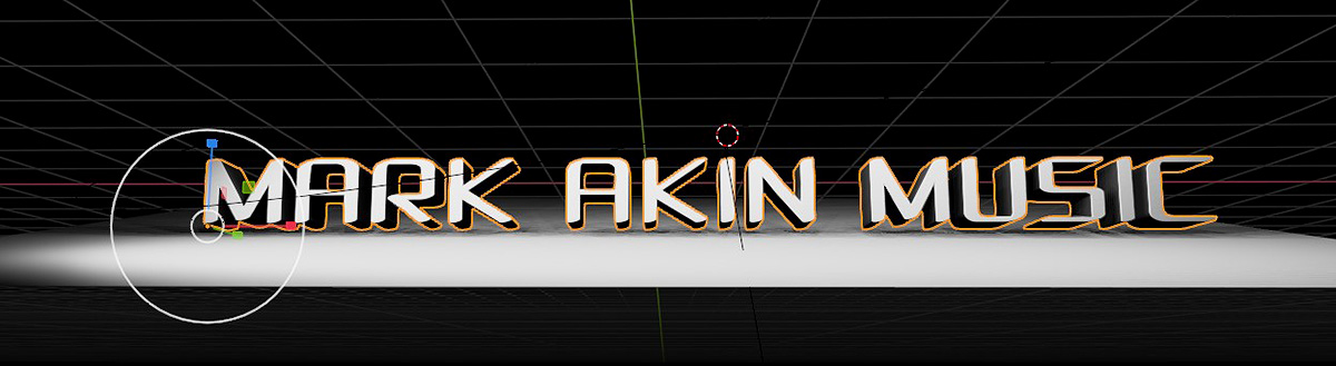 Mark Akin Music | MARK AKIN