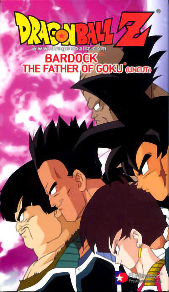 Dragonball Z – Bardock The Father of Goku | MARK AKIN MUSIC ONLINE